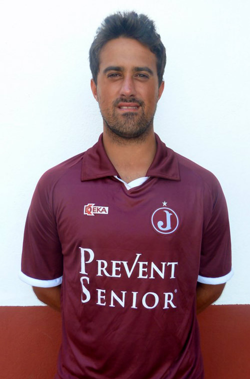 Maurício Carvalho, o jovem líder do Juventus : Clube Atlético Juventus