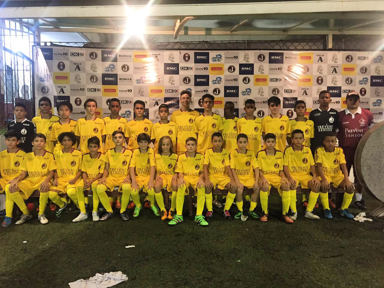 Sub 11 e Sub 13 enfrentam as equipes do São Caetano na estreia do ...