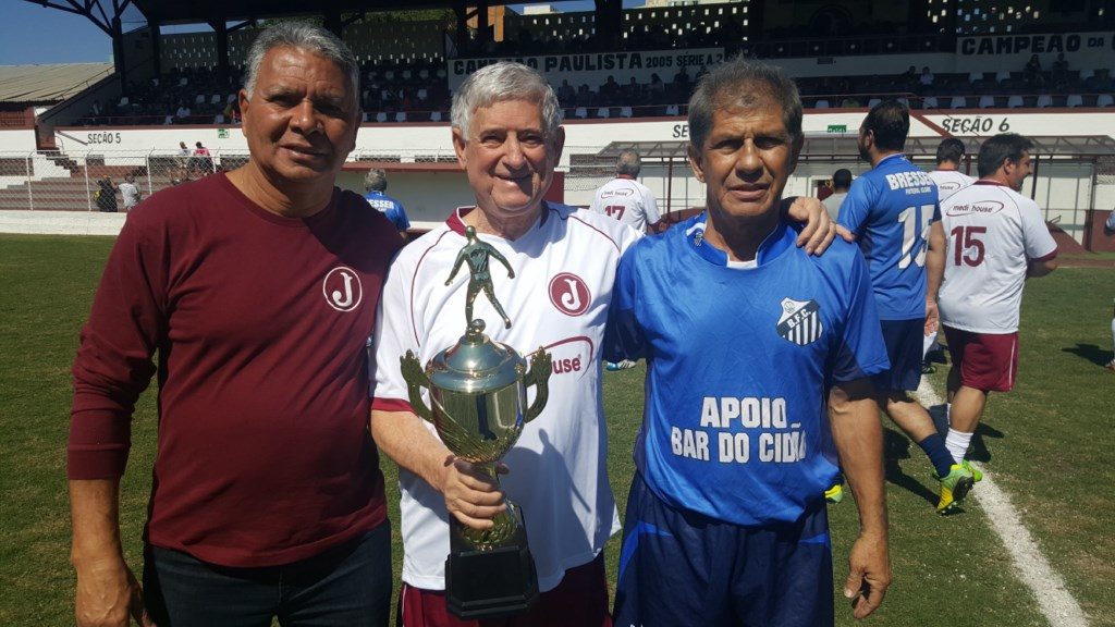 Seleção do Juventus vence a Seleção da Mooca em Jogos Comemorativos ao ...