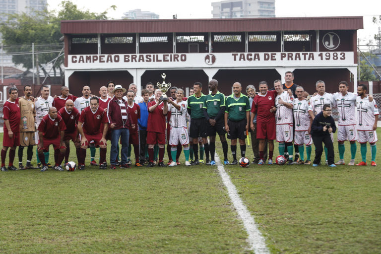 Juventus e Gazeta da Mooca promovem Jogo Festivo nos 461 Anos do Bairro ...