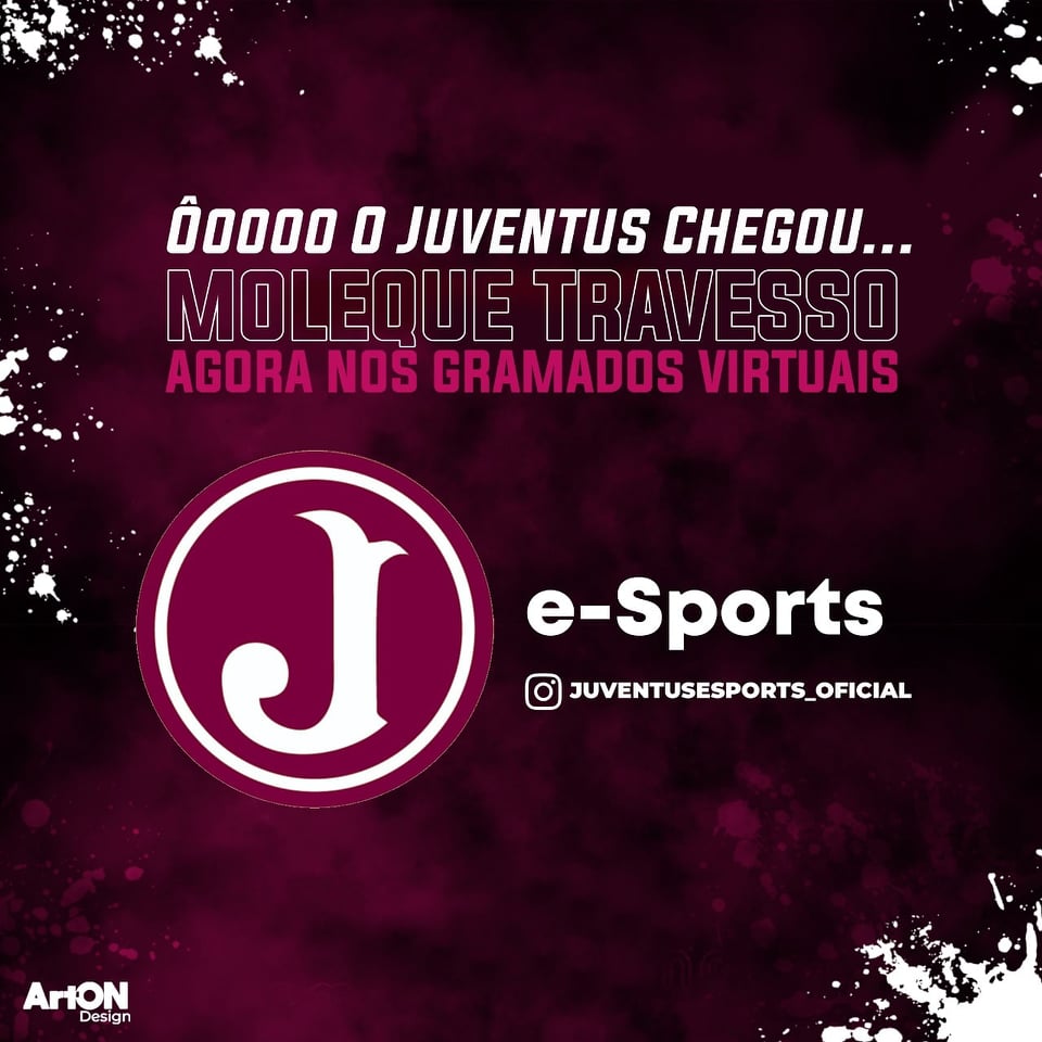 Somos Juventus e-Sports! : Clube Atlético Juventus