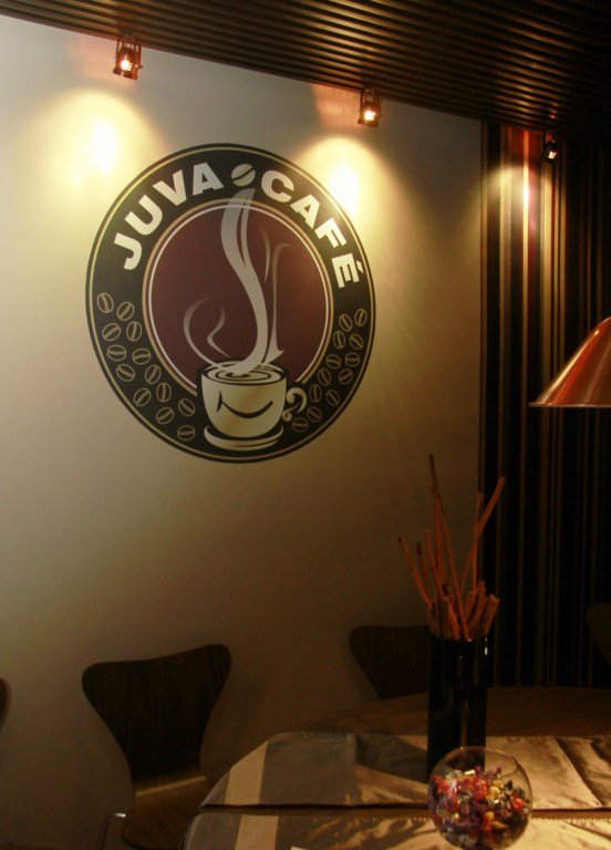 Juva café : Clube Atlético Juventus