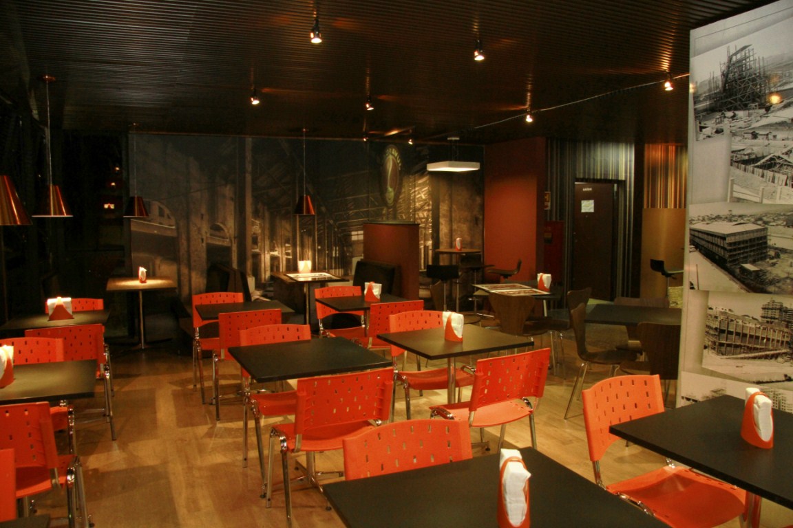 Juva café : Clube Atlético Juventus