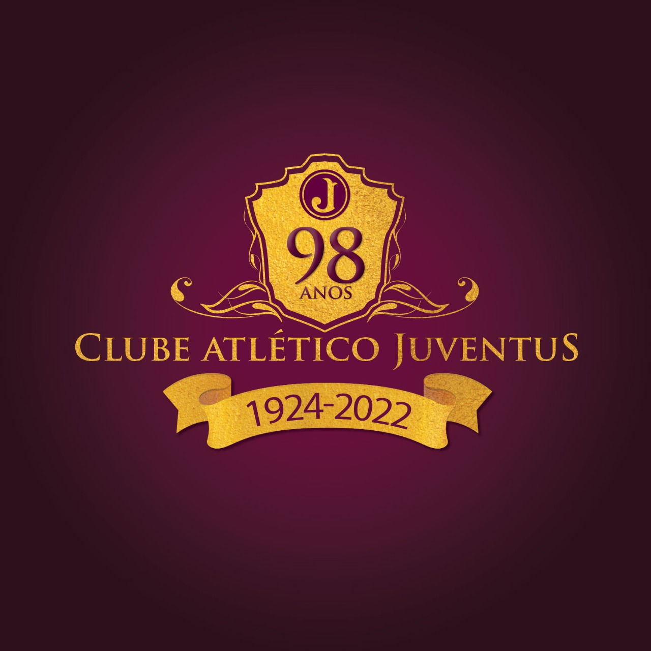 Clube Atlético JuventusProgramação Esportiva das Festividades de 98 ...